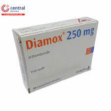 Diamox: Uses - Side Effects - Warnings - Med Review Hub