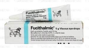 Fucithalmic Viscous Eye Drops: Uses - Side Effects - Warnings - Med ...