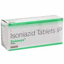 Isoniazid: Uses - Side Effects - Warnings- Med Review Hub