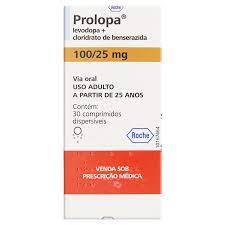 Prolopa: Uses - Side Effects - Warnings - Med Review Hub