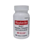 Replavite: Uses, Side Effects, Warnings
