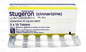 Stugeron: Uses - Side Effects - Warnings - Med Review Hub