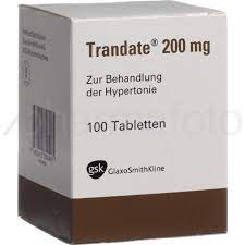 Trandate: Uses - Side Effects - Warnings- Med Review Hub