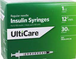 Ulticare Syringe: Uses - Side Effects - Warnings - Med Review Hub