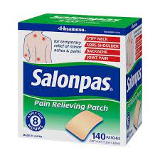 Salonpas: Uses - Side Effects - Warnings - Med Review Hub