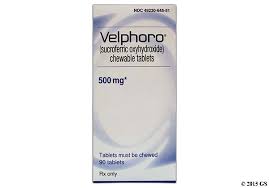 Velphoro: Uses - Side Effects - Warnings - Med Review Hub