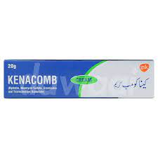 Kenacomb: Uses - Side Effects - Warnings - Med Review Hub