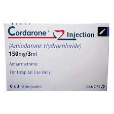 Cordarone: Uses - Side Effects - Warnings - Med Review Hub