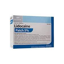 Lidoderm Patch: Uses - Side Effects - Warnings - Med Review Hub