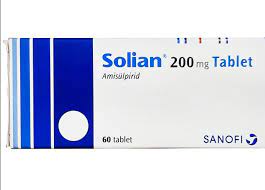 Solian: Uses - Side Effects - Warnings - Med Review Hub
