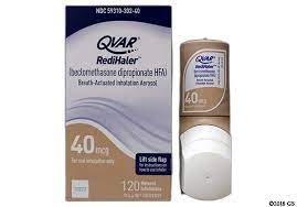 QVAR Inhaler: Uses - Side Effects - Warnings - Med Review Hub