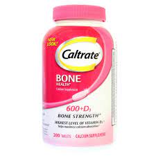 Caltrate: Uses - Side Effects - Warnings - Med Review Hub
