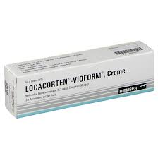 Locacorten Vioform: Uses - Side Effects - Warnings - Med Review Hub