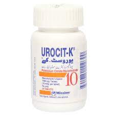 Urocit K: Uses - Side Effects - Warnings - Med Review Hub