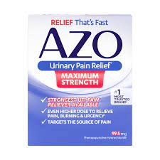 Azo Urinary Pain Relief: Uses - Side Effects - Warnings - Med Review Hub