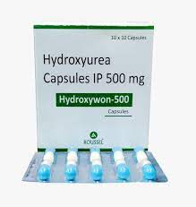 Hydroxyurea: Uses - Side Effects - Warnings - Med Review Hub