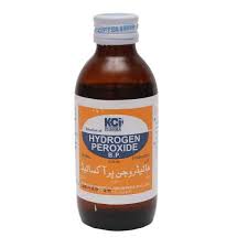 Hydrogen Peroxide: Uses - Side Effects - Warnings- Med Review Hub