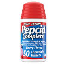 Pepcid: Uses - Side Effects - Warnings- Med Review Hub