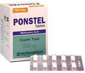 Ponstel: Uses, Side Effects, and Warnings- Med Review Hub