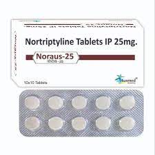 Nortriptyline: Uses - Side Effects - Warnings- Med Review Hub