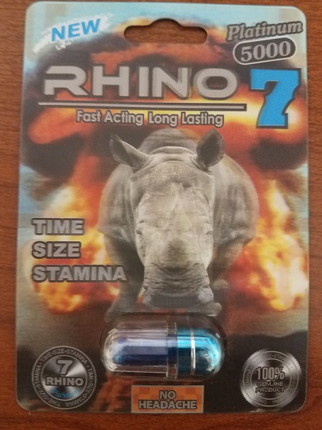 Rhino Pill: Uses - Side Effects - Warnings - Med Review Hub