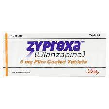 Zyprexa: Uses - Side Effects - Warnings Med Review Hub