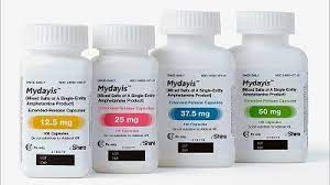 Mydayis: Uses - Side Effects - Warnings - Med Review Hub