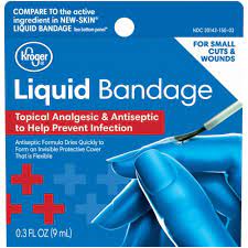 Liquid Bandage: Uses - Side Effects - Warnings- Med Review Hub