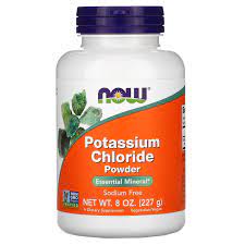 Potassium Chloride: Uses - Side Effects - Warnings- Med Review Hub