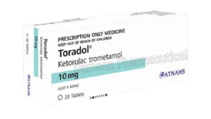 Toradol Injection: Uses - Side Effects - Warnings