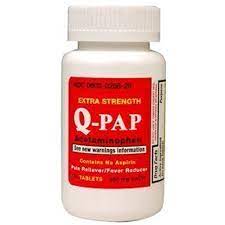 Q Pap Extra Strength: Uses - Side Effects - Warnings - Med Review Hub
