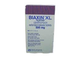 Biaxin Xl: Uses - Side Effects - Warnings