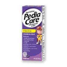 Pediacare Cough Cold: Uses - Side Effects - Warnings- Med Review Hub