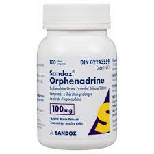 Orphenadrine Citrate: Uses - Side Effects - Warnings- Med Review Hub