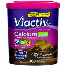 Viactiv: Uses - Side Effects - Warnings- Med Review Hub