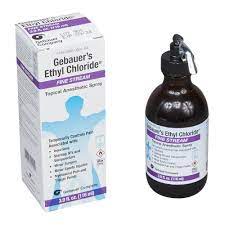 Ethyl Chloride Topical: Uses - Side Effects - Warnings- Med Review Hub