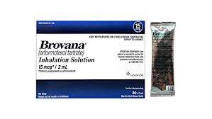 Brovana Inhalation: Uses - Side Effects - Warnings - Med Review Hub