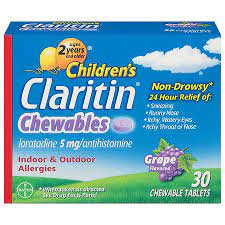 Childrens Claritin: Uses - Side Effects - Warnings - Med Review Hub