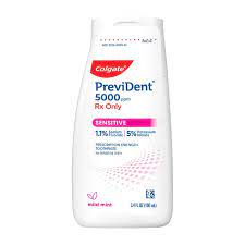 Prevident 5000 Sensitive Dental: Uses - Side Effects - Warnings - Med ...