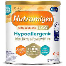 Nutramigen With Enflora Lgg: Uses - Side Effects - Warnings- Med Review Hub