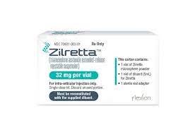 Zilretta Intra Articular: Uses - Side Effects - Warnings- Med Review Hub