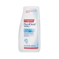Prevident 5000 Booster Plus Dental: Uses - Side Effects - Warnings ...