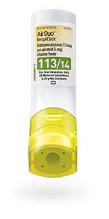 Airduo Respiclick Inhalation: Uses - Side Effects - Warnings - Med ...