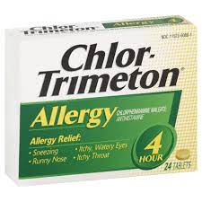Chlor Trimeton D: Uses - Side Effects - Warnings - Med Review Hub