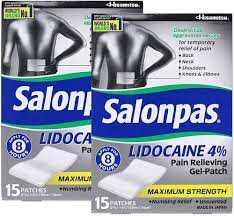 Salonpas Lidocaine Topical: Uses - Side Effects - Warnings - Med Review Hub