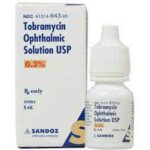 Tobramycin Ophthalmic Drops: Uses - Side Effects - Warnings - Med ...