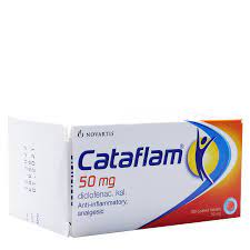 Cataflam: Uses - Side Effects - Warnings - Med Review Hub