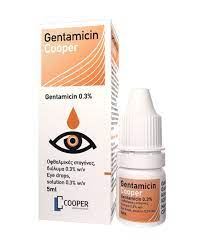 Gentamicin Ophthalmic Eye: Uses - Side Effects - Warnings - Med Review Hub