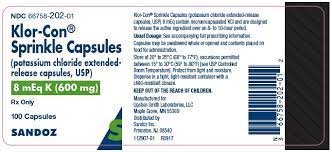 Klor-Con: Uses - Side Effects - Warnings - Med Review Hub