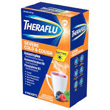 Theraflu Daytime Severe Cold: Uses - Side Effects - Warnings - Med ...